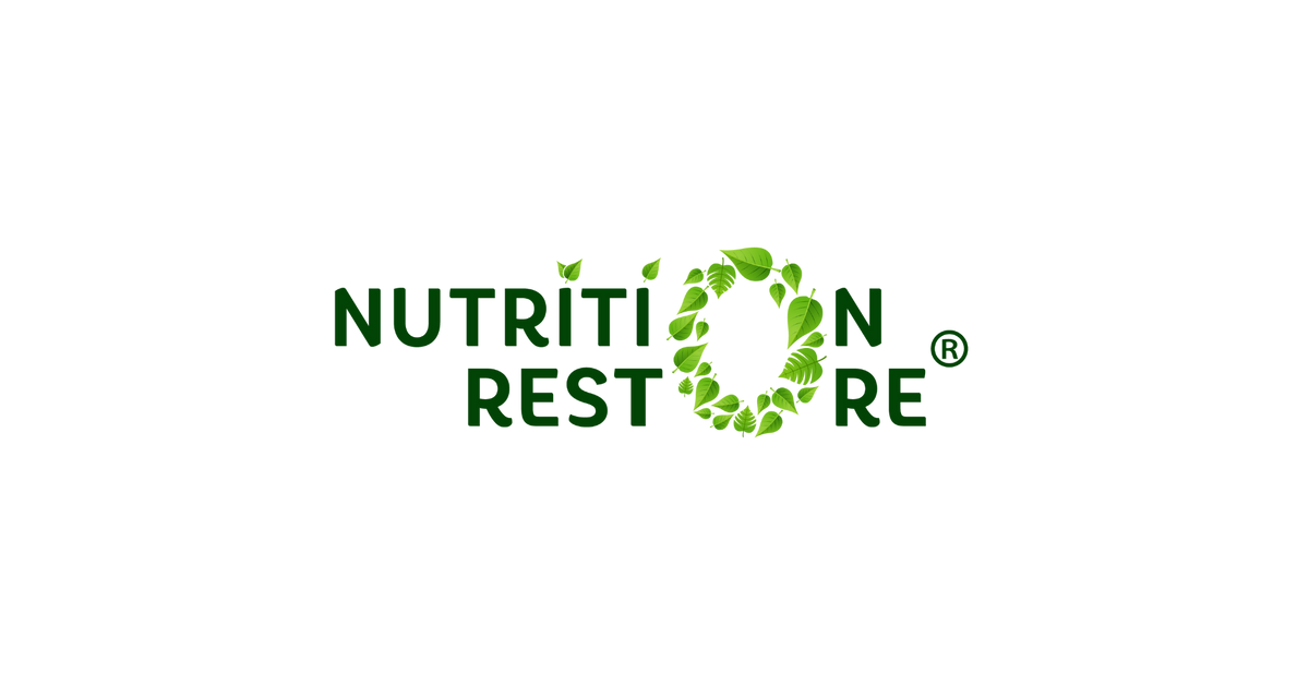 Nutrition Restore - Best Organic Vegan Herbal Supplements
